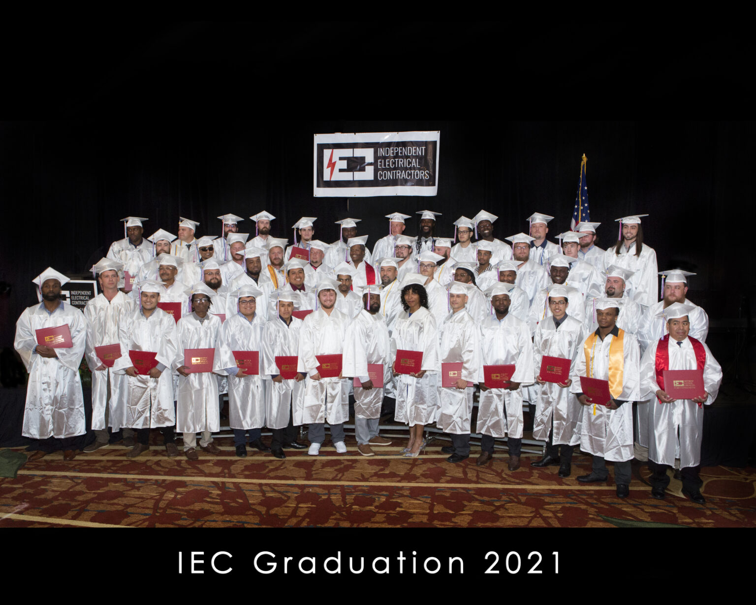 IEC Atlanta Celebrates Its Largest Graduating Class In 2021 - IEC ...